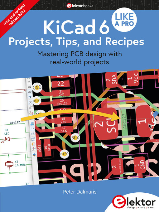 Libby - KiCad 6 Like a Pro – Projects, Tips and Recipes